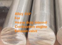 China Round Bar / Forgings Exhaust Valve Alloys For Heavy Duty Internal Combustion Engine Exhaust Valve for sale