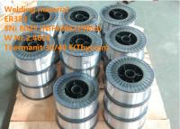 China ER383 GTAW Welding Rod Special Alloys Welding Material Nickel Based Alloy ER383 / SNi 8025 for sale