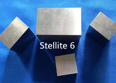 China UNS 5387 Stellite 6 Bar / Pipe / Wire Corrosion Resistance For Chemical Industry for sale