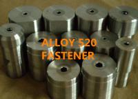 China Excellent Structural Stability Udimet Alloy 520 Bars And Forgings For Aerospace for sale