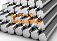 China Excellent Structural Stability Udimet Alloy 520 Bars And Forgings For Aerospace for sale
