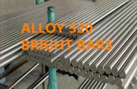 China Excellent Structural Stability Udimet Alloy 520 Bars And Forgings For Aerospace for sale