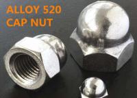China Excellent Structural Stability Udimet Alloy 520 Bars And Forgings For Aerospace for sale