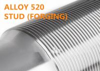China Excellent Structural Stability Udimet Alloy 520 Bars And Forgings For Aerospace for sale