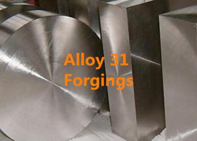 China Corrosion Resistant Special Alloys For Petrochemical Industry Good Workability for sale