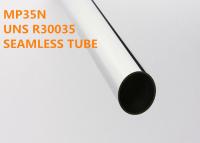 China Excellent MP35N R30035 Corrosion Resistant Alloys Ultrahigh Tensile Strength for sale