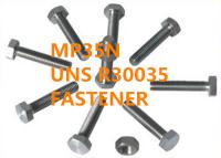 China Excellent MP35N R30035 Corrosion Resistant Alloys Ultrahigh Tensile Strength for sale