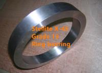 China Stellite X-45 Bars / Rings Special Alloys For Aerospace And Defense Thermal Shock Resistance for sale