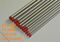 China Precipitation Hardening Special Alloys Capillary SUS630 / S17400 High Hardness for sale