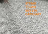 China Precipitation Hardening Special Alloys Capillary SUS630 / S17400 High Hardness for sale