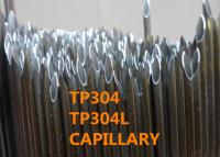 China Good Hot Working Property Chromium Nickel Stainless Steel TP304 / TP304L for sale