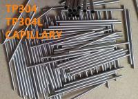 China Good Hot Working Property Chromium Nickel Stainless Steel TP304 / TP304L for sale