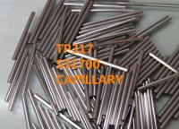 China TP317 / S31700 Special Alloys Capillary 0.25 - 8.0mm OD For Horological Industry for sale