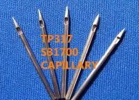 China TP317 / S31700 Special Alloys Capillary 0.25 - 8.0mm OD For Horological Industry for sale