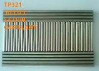China TP321 Stainless Steel Special Alloys Capillary High Temperature Resistance for sale
