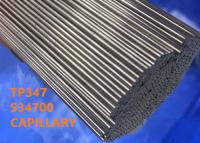 China TP347 / S34700 Special Alloys Capillary For Medical Tube And Electronic Microtube for sale