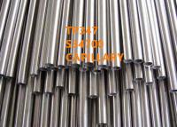 China TP347 / S34700 Special Alloys Capillary For Medical Tube And Electronic Microtube for sale