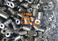 China Optical Fiber Accessories TP348 / S34800 Welded Or Seamless Capillary for sale