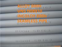 China 800H / UNS N08810 Heat Resistant Alloys Excellent Creep Rupture Strength for sale