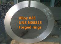 China Offshore Oil Gas Production Corrosion Resistant Alloys , High Strength Special Alloys UNS N08825 for sale