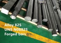 China Offshore Oil Gas Production Corrosion Resistant Alloys , High Strength Special Alloys UNS N08825 for sale