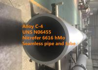 China UNS N06455 Corrosion Resistant Alloys Forging / Wire For Chemical Process for sale