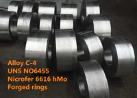 China UNS N06455 Corrosion Resistant Alloys Forging / Wire For Chemical Process for sale
