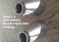 China UNS N06455 Corrosion Resistant Alloys Forging / Wire For Chemical Process for sale