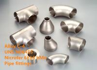 China UNS N06455 Corrosion Resistant Alloys Forging / Wire For Chemical Process for sale