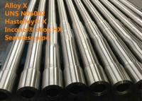 China N06002 Corrosion Resistant Alloys X Outstanding Strength For Gas Turbine Engines for sale