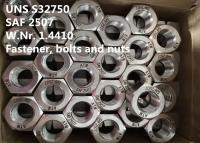 China S32750 /  2507 Super Duplex Stainless Steel Good Resistance To General Corrosion for sale