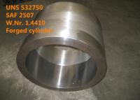 China S32750 /  2507 Super Duplex Stainless Steel Good Resistance To General Corrosion for sale