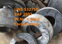 China S32750 /  2507 Super Duplex Stainless Steel Good Resistance To General Corrosion for sale