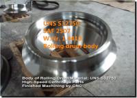 China S32750 /  2507 Super Duplex Stainless Steel Good Resistance To General Corrosion for sale