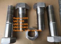 China S32205 Super Duplex SS Special Alloys For Petrochemical Industry CMMC Brand for sale