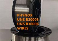China Cobalt base alloy Phynox alloy UNS R30003, R30008 for medical for sale