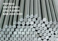 China Cobalt base alloy Phynox alloy UNS R30003, R30008 for medical for sale