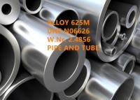 China Enhanced Fatigue Resistant Alloy 625M Sheet / Strip / Foil For Aerospace Exhaust for sale