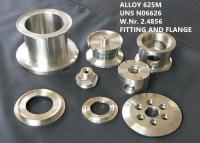 China Enhanced Fatigue Resistant Alloy 625M Sheet / Strip / Foil For Aerospace Exhaust for sale