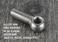 China Oceaneering Corrosion Resistant Alloys , UNS N06686 High Performance Alloys for sale