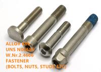China Oceaneering Corrosion Resistant Alloys , UNS N06686 High Performance Alloys for sale