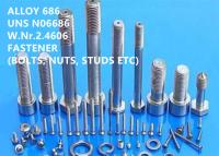 China Oceaneering Corrosion Resistant Alloys , UNS N06686 High Performance Alloys for sale