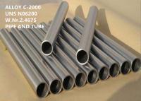 China C-2000 Corrosion Proof Alloys Copper Bearing Ni-Cr-Mo Material Anti Sulfuric Acid for sale