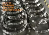 China Corrosion Resistant Nickel Chrome Molybdenum Alloy Good Processing Characteristic for sale