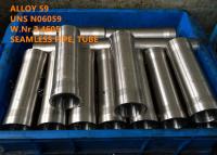 China Corrosion Resistant Nickel Chrome Molybdenum Alloy Good Processing Characteristic for sale