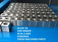 China Corrosion Resistant Nickel Chrome Molybdenum Alloy Good Processing Characteristic for sale