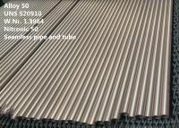 China S20910 / Nitronic 50 Pipe And Bar Special Alloys For Clean Energy And Oceaneering for sale