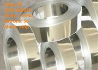 China S20910 / Nitronic 50 Pipe And Bar Special Alloys For Clean Energy And Oceaneering for sale