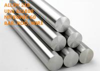 China S21800 / Nitronic 60 Stainless Steel Alloy Fully Austenitic Steel For Valve Stems And Seats for sale