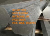 China S21800 / Nitronic 60 Stainless Steel Alloy Fully Austenitic Steel For Valve Stems And Seats for sale